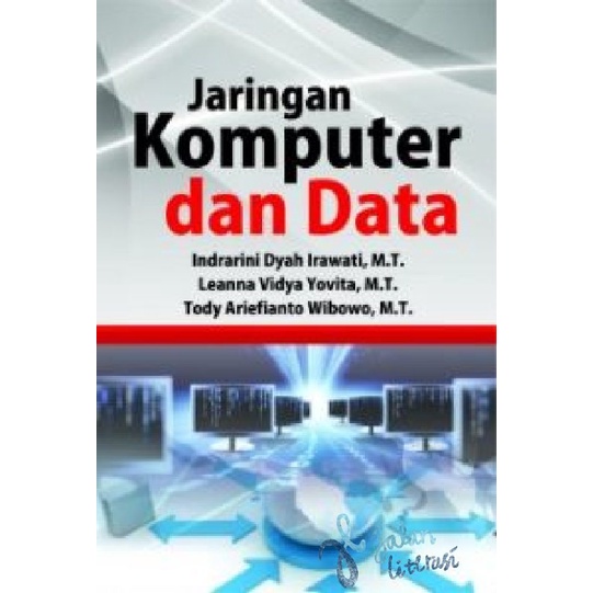 Jual Jaringan Komputer dan Data - INDRARINI DYAH IRAWATI, M. T, dkk ...