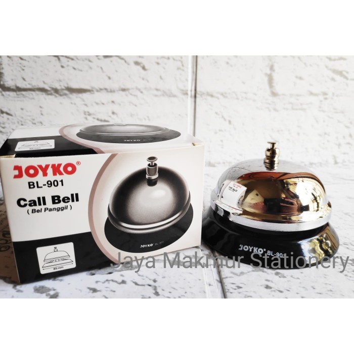 Jual Produk Terbaru Bell Meja Joyko Bl-901 | Shopee Indonesia