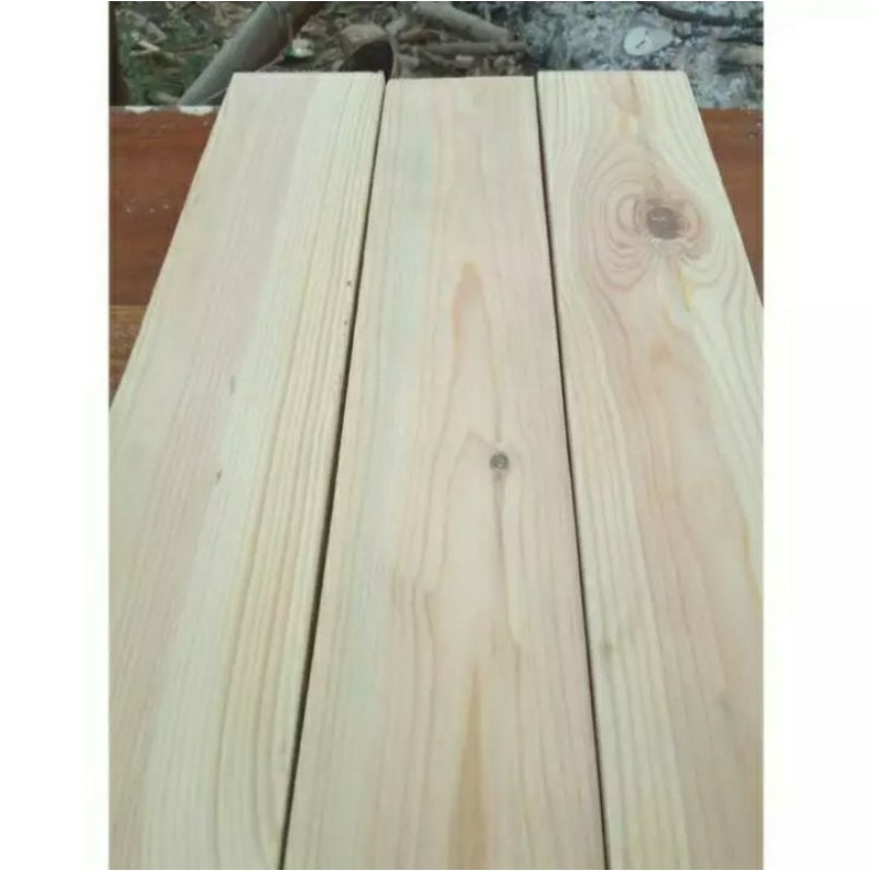 Jual kayu papan jati Belanda halus serat bagus,papan ambalan,kayu rak ...