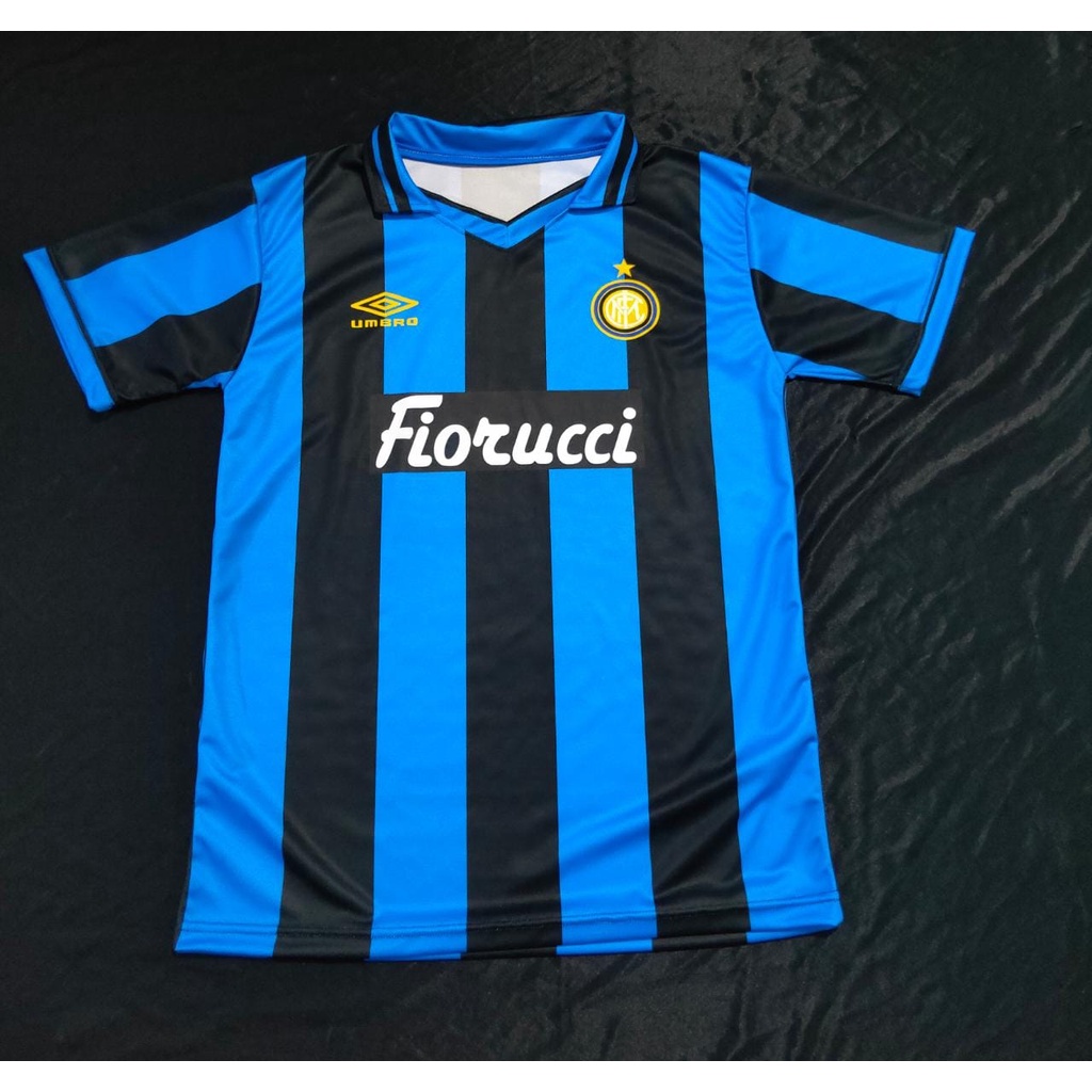 Jual Jersey Inter Milan Fiorucci Full Printing | Shopee Indonesia