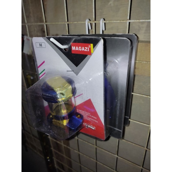 Jual TUTUP MINYAK REM BEAT BAKARAN | Shopee Indonesia