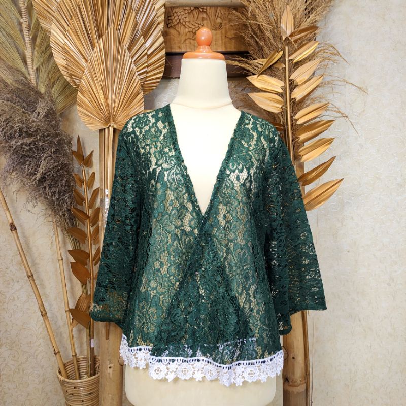 Jual CARDIGAN OUTER BRUKAT RAJUT WANITA KEKINIAN - OUTER TILE - OUTER ...