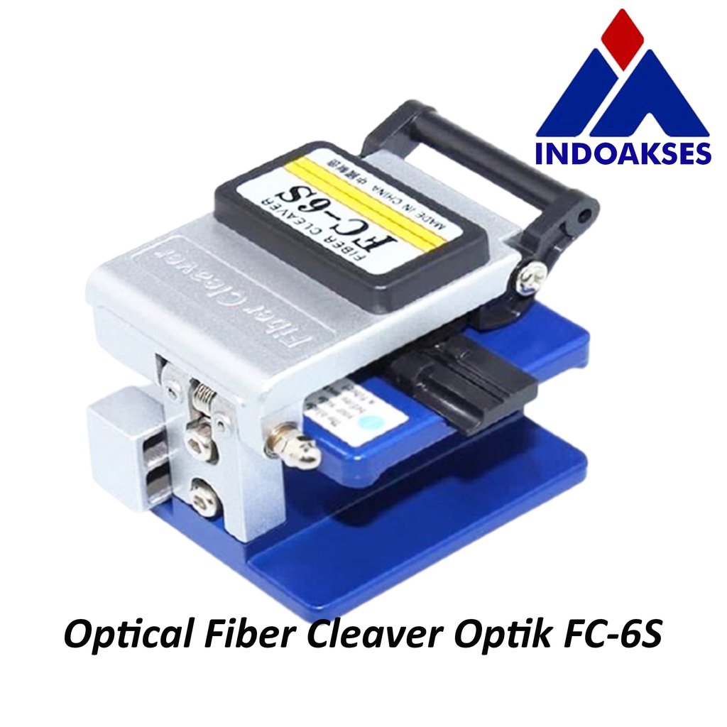 Jual Fiber Cleaver Model Sumitomo FC-6S Pemotong Fiber Optik/Optic ...