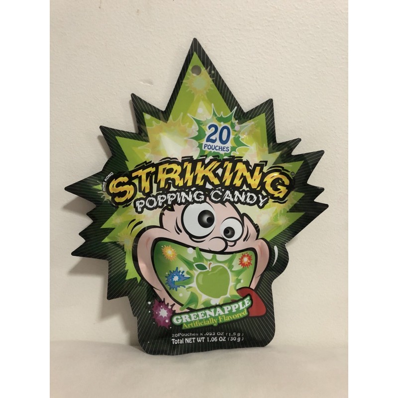 Jual Striking Popping Candy | Shopee Indonesia