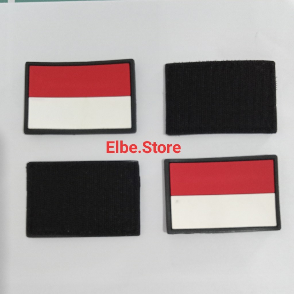 Jual emblem bendera merah putih | Shopee Indonesia
