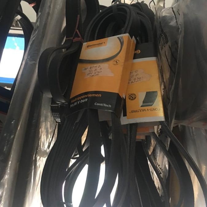 Jual Sparepart Mobil Fan Belt Daihatsu Sirion. 4Pk1630. Continentol ...