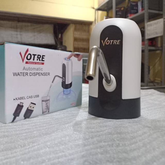 Jual Automatic water dispenser dispenser galon air otomatis pencet ...