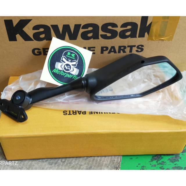 Jual Spion ninja 250 fi ninja rr mono 250 SL original Kawasaki | Shopee ...