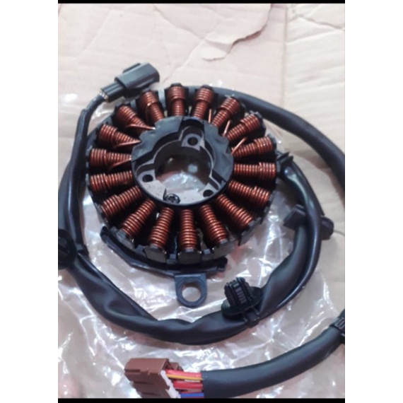 Jual SENSOR CKP+SPULL SET GENIO KAKI 4 ORI LOSSPACK | Shopee Indonesia