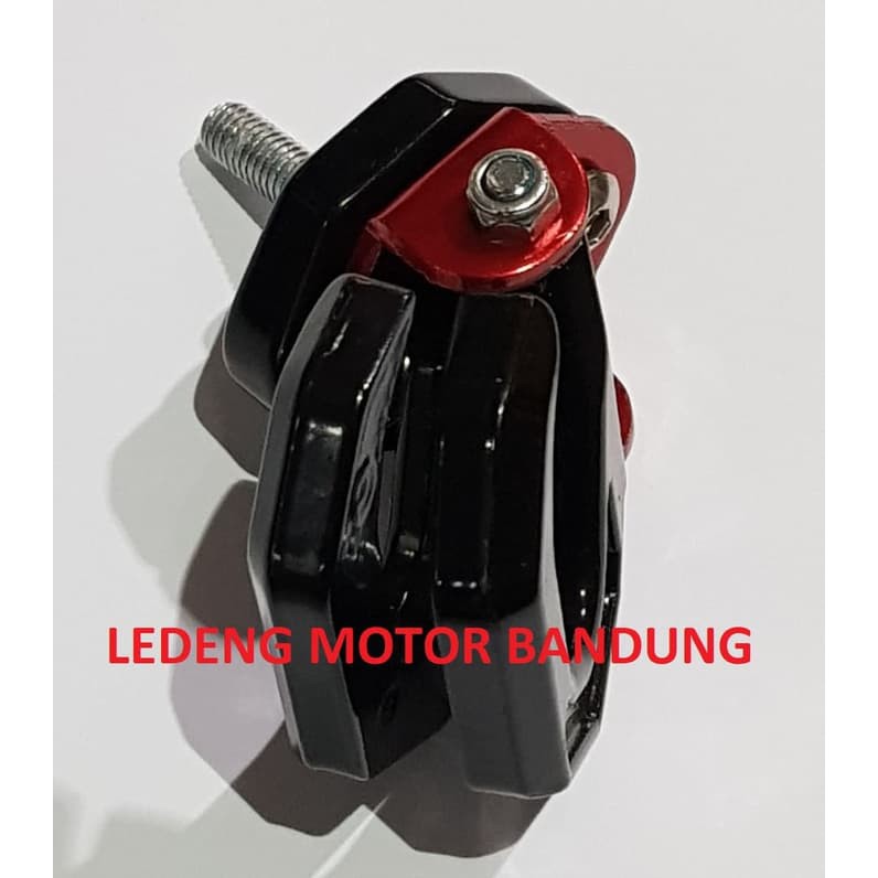 Jual Gantungan Barang Robot Bisa Dikunci Bahan Besi Kuat Motor ...