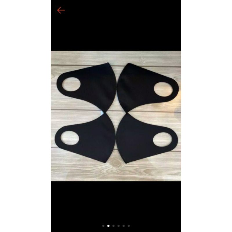 Jual MASKER KAIN SCUBA PREMIUM MURAH STRETCH GRAMASI 270/280 MASKER ...