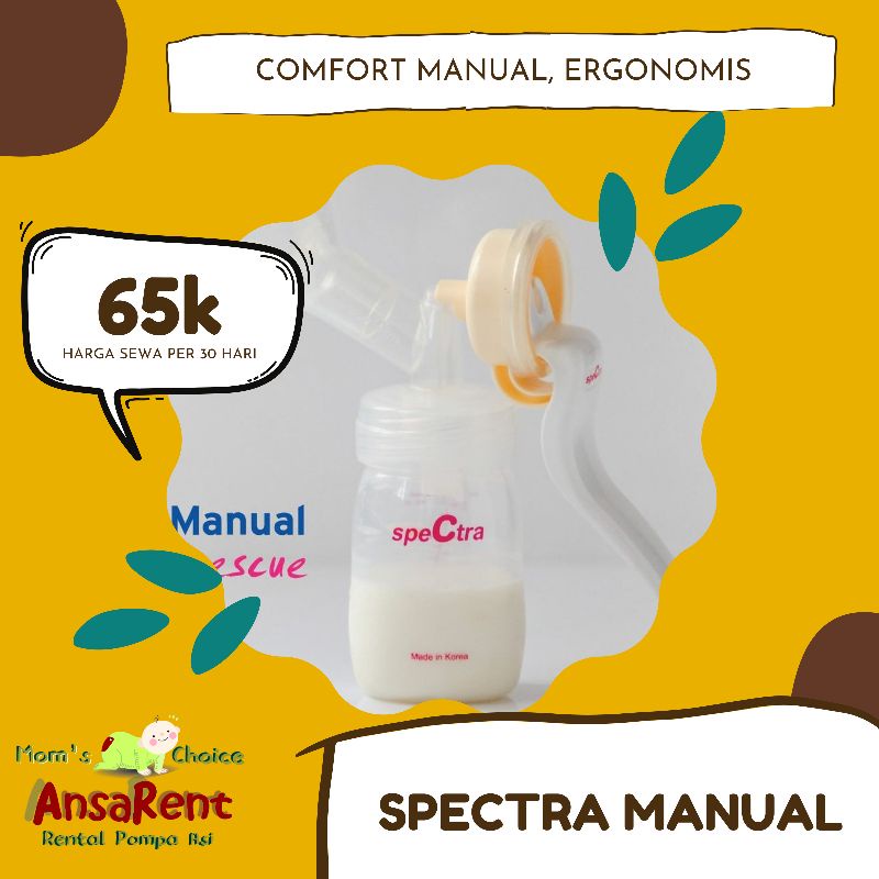 Jual Sewa Spectra Manual sewa manual spectra rental spectra manual ...