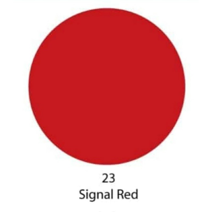 Jual samurai paint warna standard colour 400ml cat semprot pilok pilox semua warna red merah ...