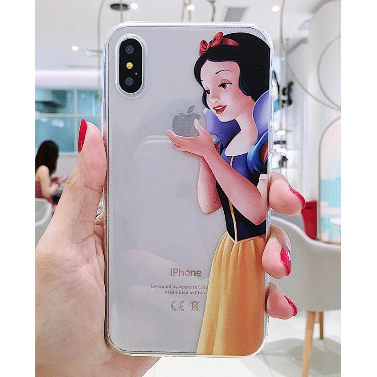 Jual iphone XR case Princess Cinderella | Shopee Indonesia