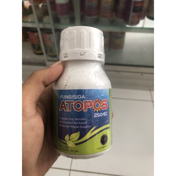 Jual Fungisida Atopos 250SC (Special Formula) | Shopee Indonesia