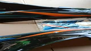 Jual COVER BODY BELAKANG SUZUKI SHOGUN 125R SOGUN 125R SHOGUN 125 R ...