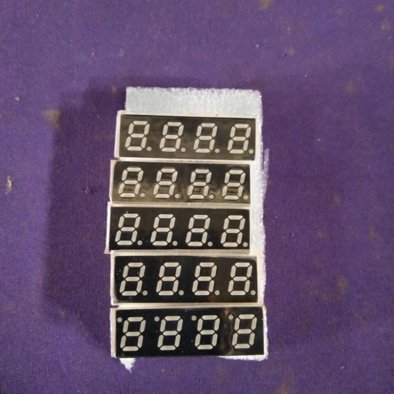 Jual seven / 7 segment 4digit . common (+) | Shopee Indonesia Jual seven / 7 segment 4digit . common (+) | Shopee Indonesia
