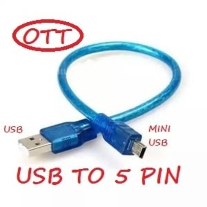 Jual Kabel USB mini arduino nano | Shopee Indonesia