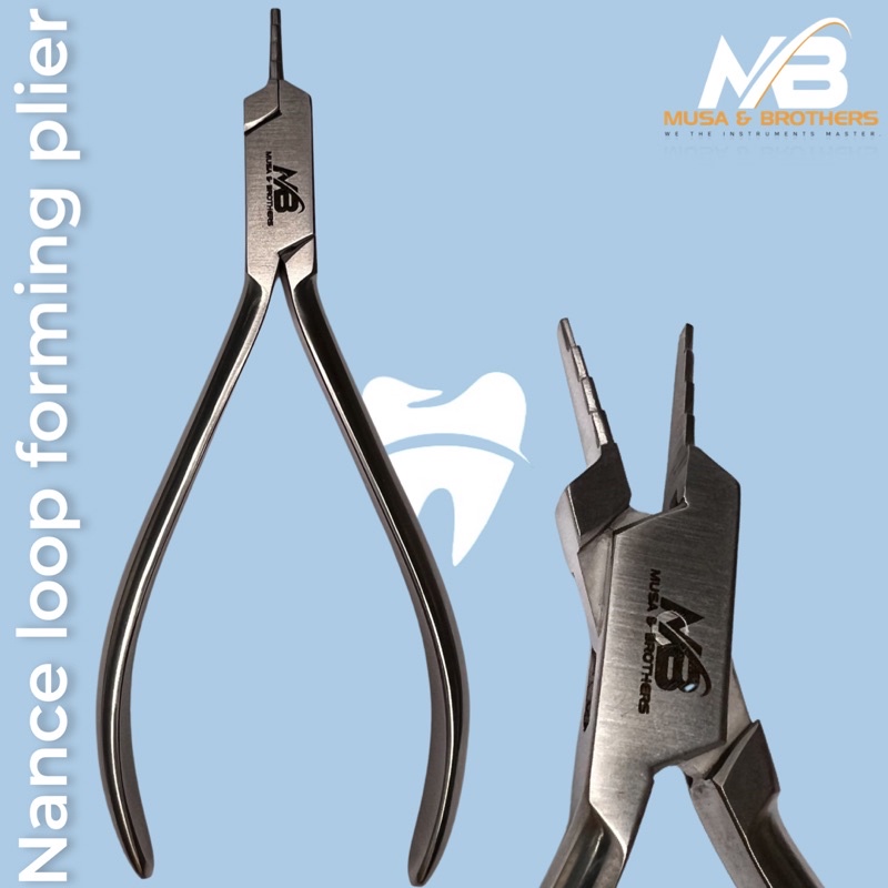Jual MB Orthodontics Pliers, Tang ortho, adam , band removel, angled ...