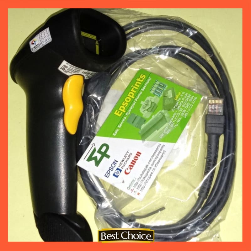 Jual Scanner Barcode Tembak Symbol | Shopee Indonesia