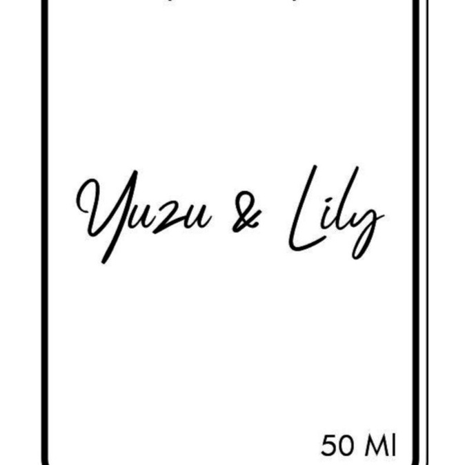 Jual minyak wangi (yuzu lily) original AURA | Shopee Indonesia