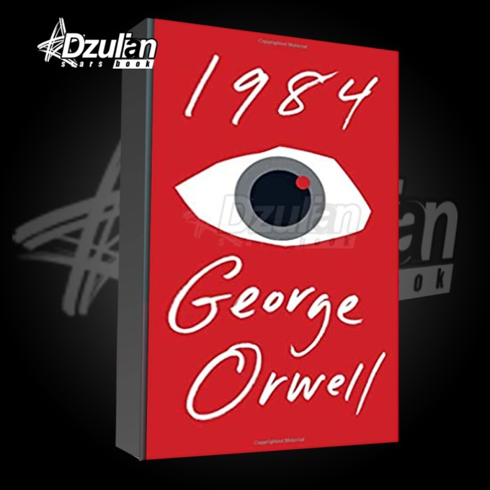 Jual Buku Nineteen Eighty-Four(1984) George Orwell | Shopee Indonesia