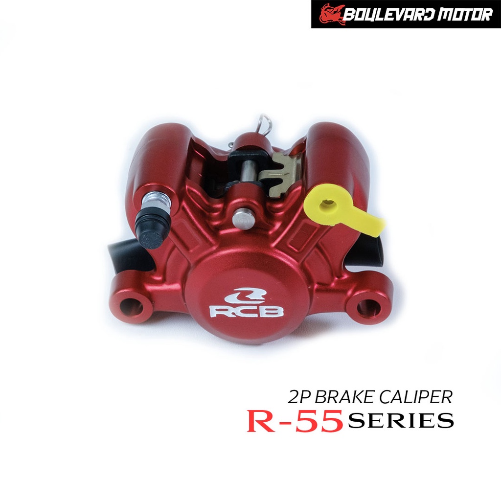 Jual KALIPER RCB R55 2PISTON TERBARU | Shopee Indonesia