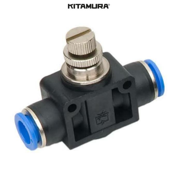 Jual MSA 12 FITTING SPEED CONTROL PNEUMATIC SELANG 12 MM SA 12 kit4mu7 ...