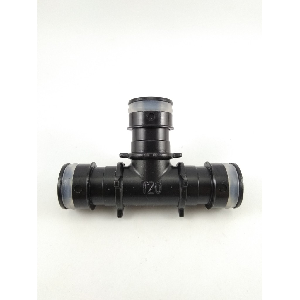 Jual Fitting pipa pex westpex Expander plastik Tee T20 (T 3/4inch ...