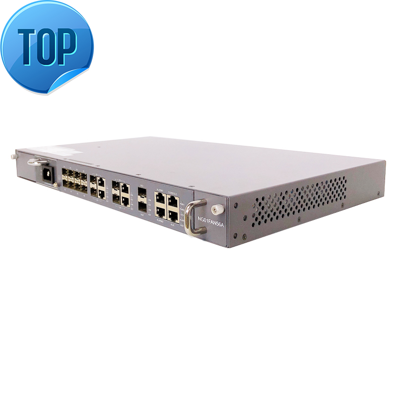 Jual Hioso Gpon olt 8pon ftth olt 1u rack supply huawei zte ftth ...