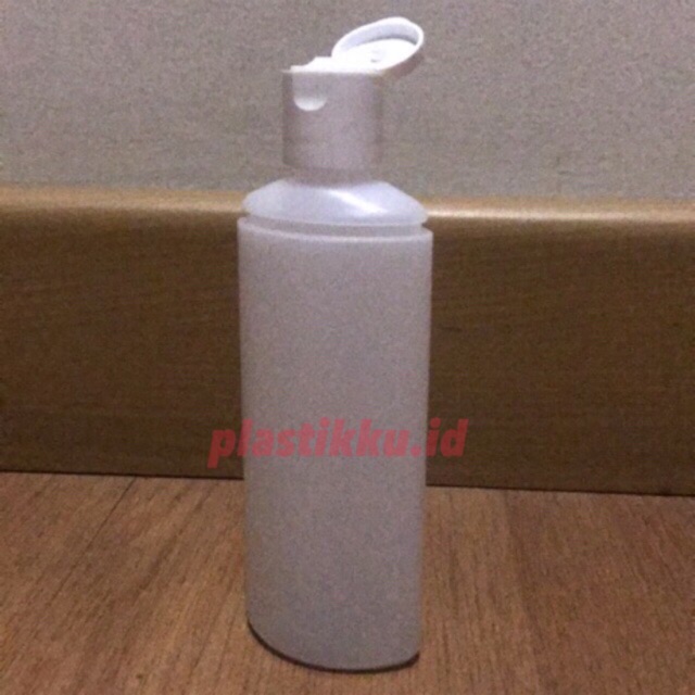 Jual (100ML) BOTOL PLASTIK ANTISEPTIK HAND SANITIZER / BOTOL DKS ...