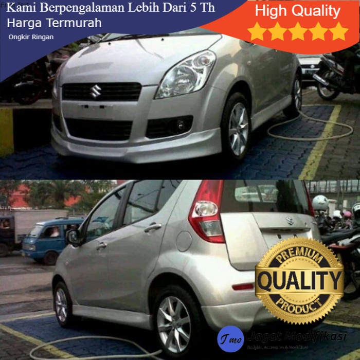 Jual Promo Big Sale Bodykit Suzuki Splash Bodykit Splash | Shopee Indonesia