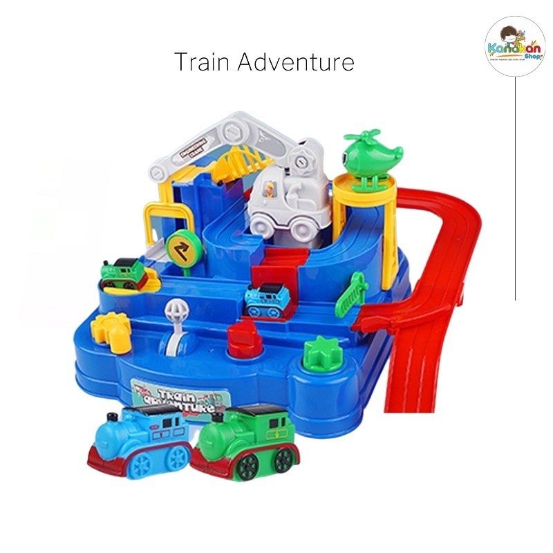 Jual Train Adventure | Shopee Indonesia