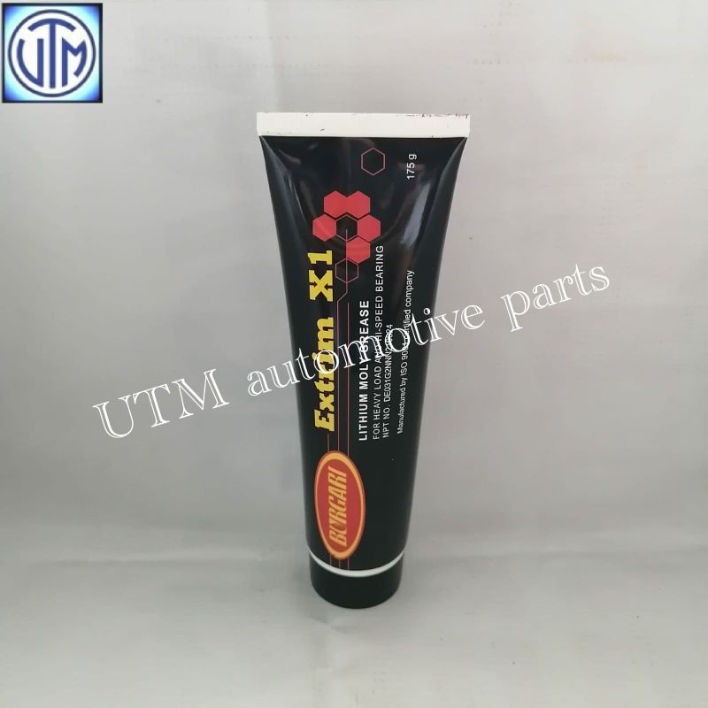 Jual GEMUK ODOL GREASE CV JOINT BURGARI EXTRIM X1 LITHIUM MOLY 175gr ...