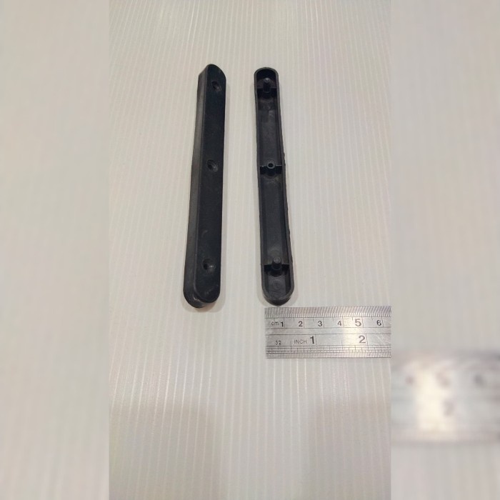 Jual Rel Laci Plastik Besar 15Cm Rel Plastik Olimpik | Shopee Indonesia