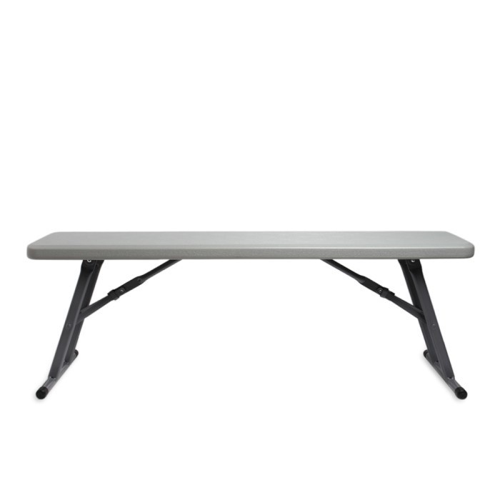 Jual INFORMA - BANGKU LIPAT - OCTOBER FOLDING BENCH 120 GREY bn17 ...