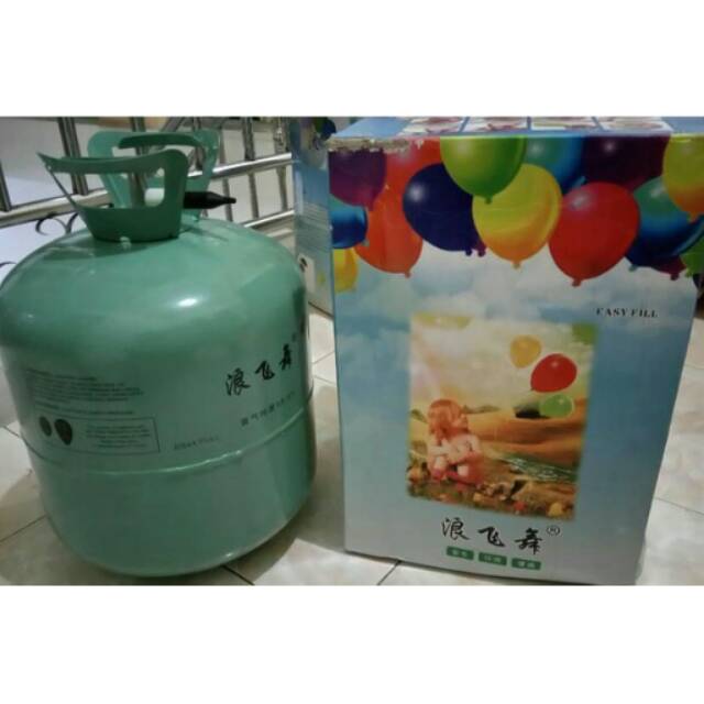 Jual Gas Helium Balon (RS) | Shopee Indonesia