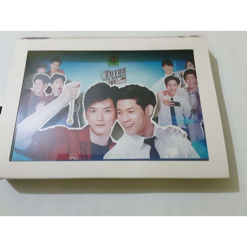 Jual Sotus Memories Live Concert DVD Box Set (Pre-Loved) | Shopee Indonesia