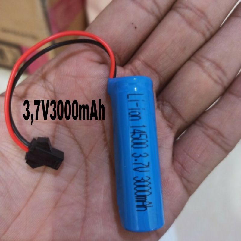 Jual Baterai Mobil RC 4,8V 3,6V 3,7V Tunggal 6V 7,2V 7,4V Batre ...