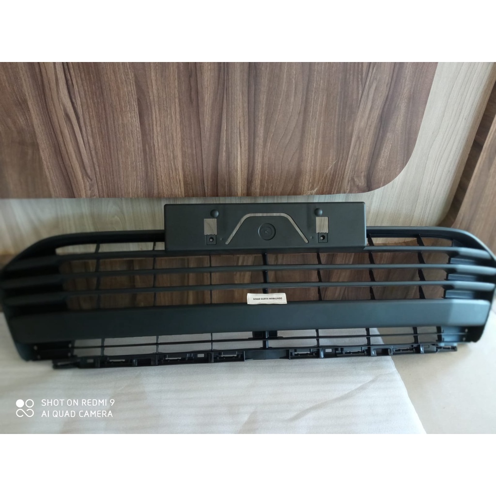 Jual GRILLE BUMPER LOWER INNOVA 2016 KE ATAS GRILL BEMPER BAWAH ...