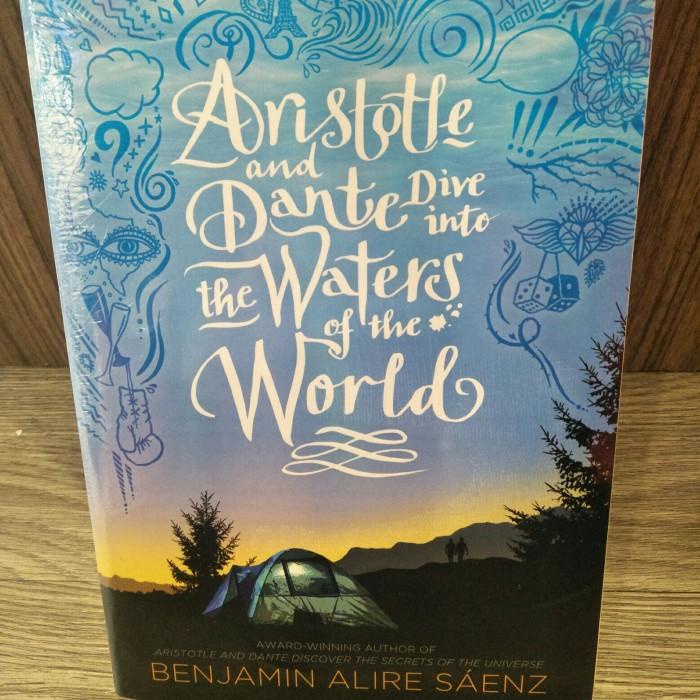 Jual Aristotle and Dante Dive Into the Waters of the World | Shopee ...
