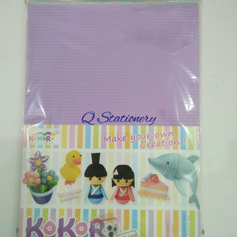 Jual Kertas kokoru A4 | Shopee Indonesia