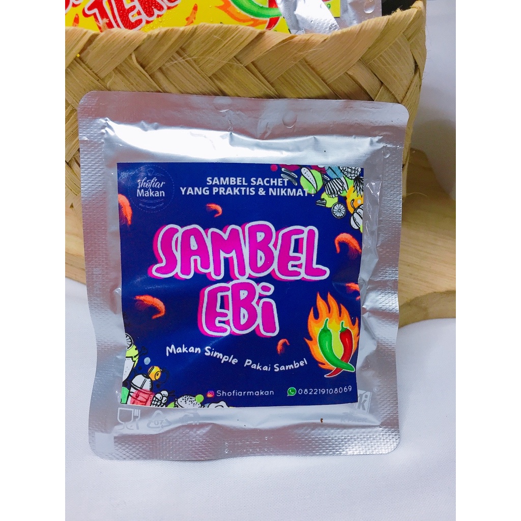 Jual SAMBAL SACHET, Sambal Bawang, Sambal Tuna, Sambal Teri, Sambal ... Jual SAMBAL SACHET, Sambal Bawang, Sambal Tuna, Sambal Teri, Sambal ...