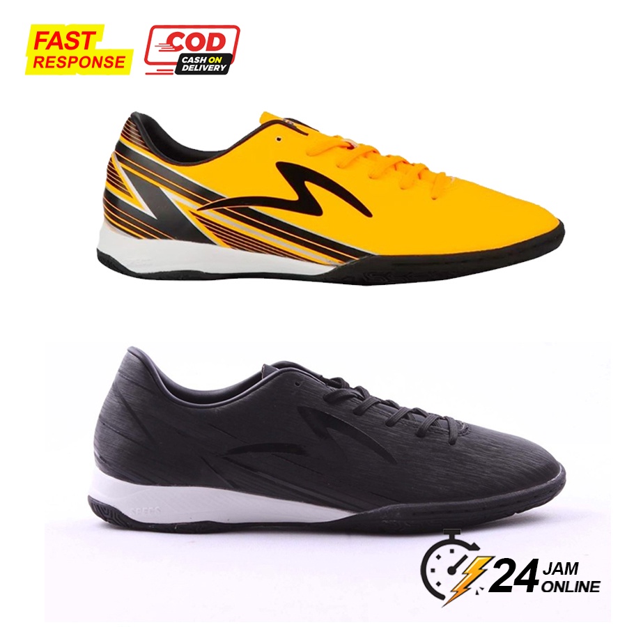 Jual SEPATU FUTSAL SPECS ACC LIGHTSPEED 20 IN ORIGINAL | Shopee Indonesia