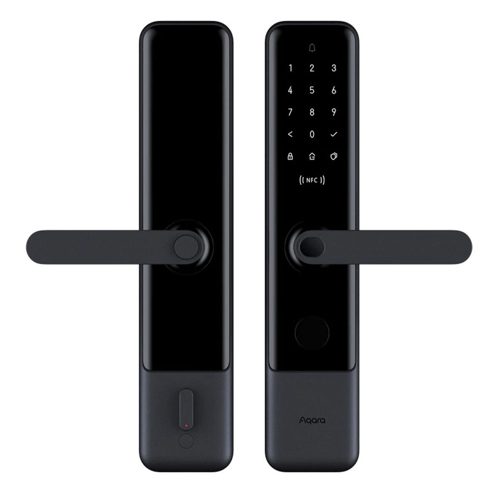 Jual Smart Door Lock Keyless Bluetooth Fingerprint Kunci Pintu Rumah ...