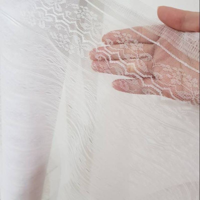 Jual Kain Renda Jepang besar isi 30baris , harga per 1/2 meter (lebar ...