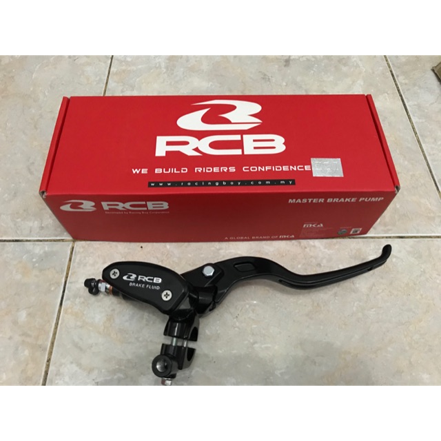 Jual Master rem kanan oval RCB | Shopee Indonesia