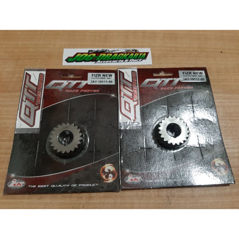 Jual GIGI PRIMER GIGI SPUR YAMAHA F1ZR NEW FULL CLUCTH KRUK AS PENDEK ...