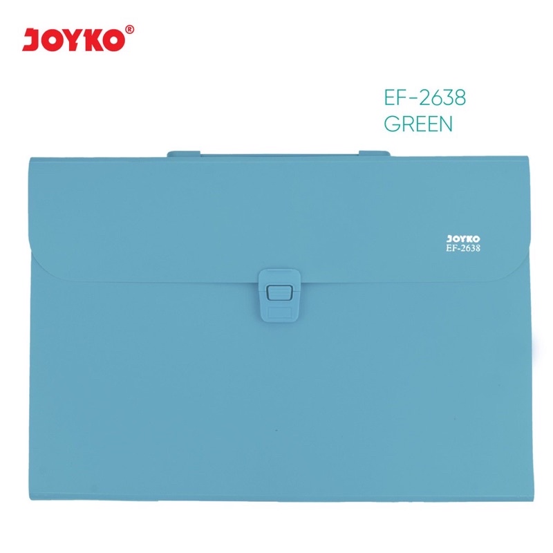 Jual Expanding File Map Harmonika Joyko EF-2638 Folio 13 Pocket ...