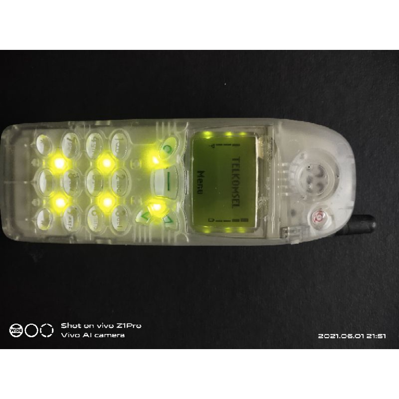 Jual nokia 5110 transparant original handphone jadul | Shopee Indonesia